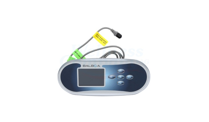 Clavier de contrôle Balboa TP900