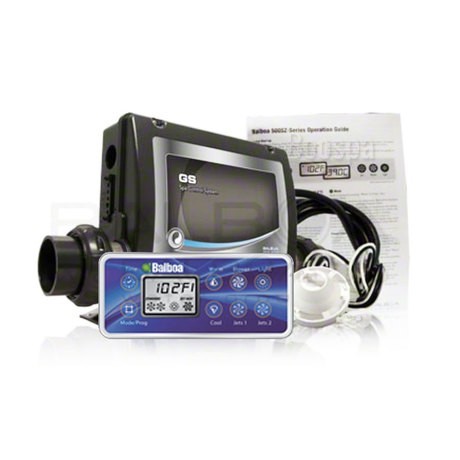 Système de contrôle complet Boîtier Balboa GS510DZ + clavier VL801D