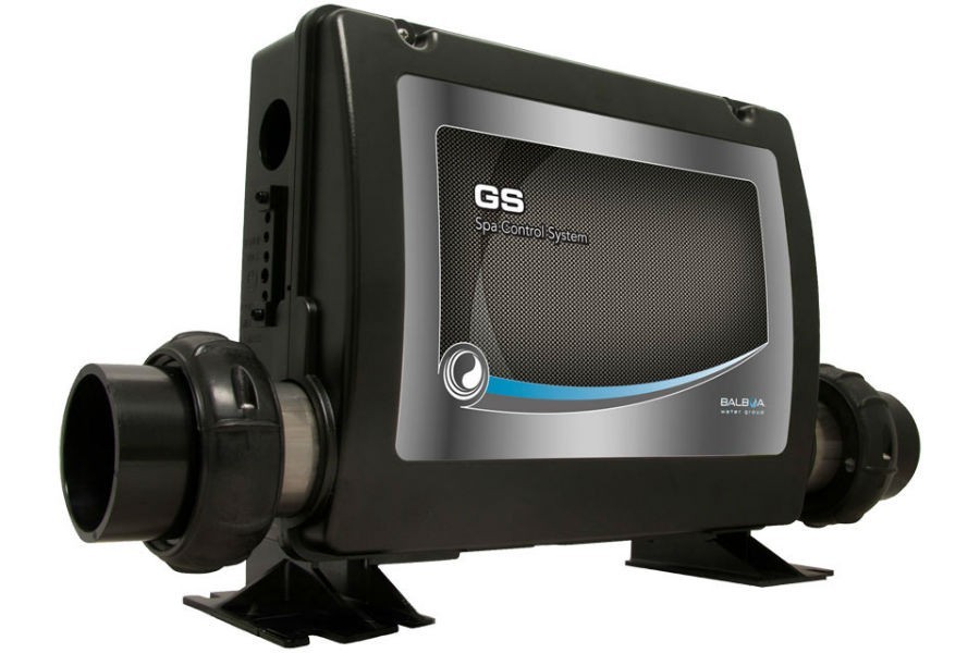 Système de contrôle complet Boîtier Balboa GS523DZ + clavier VL801D