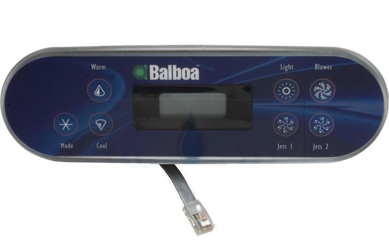 Clavier de commande Balboa VL700S