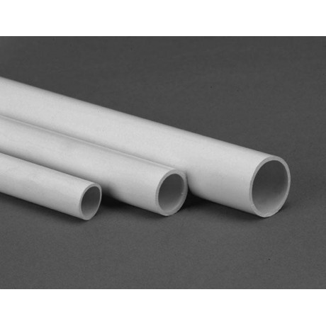 Tuyau Rigide PVC 2" Option tuyau 30 cm