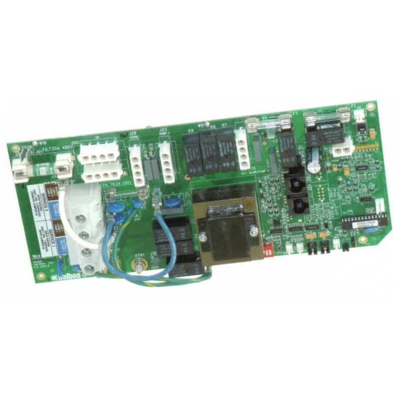 Carte mère (circuit électronique, platine) GS523DZ - BALBOA