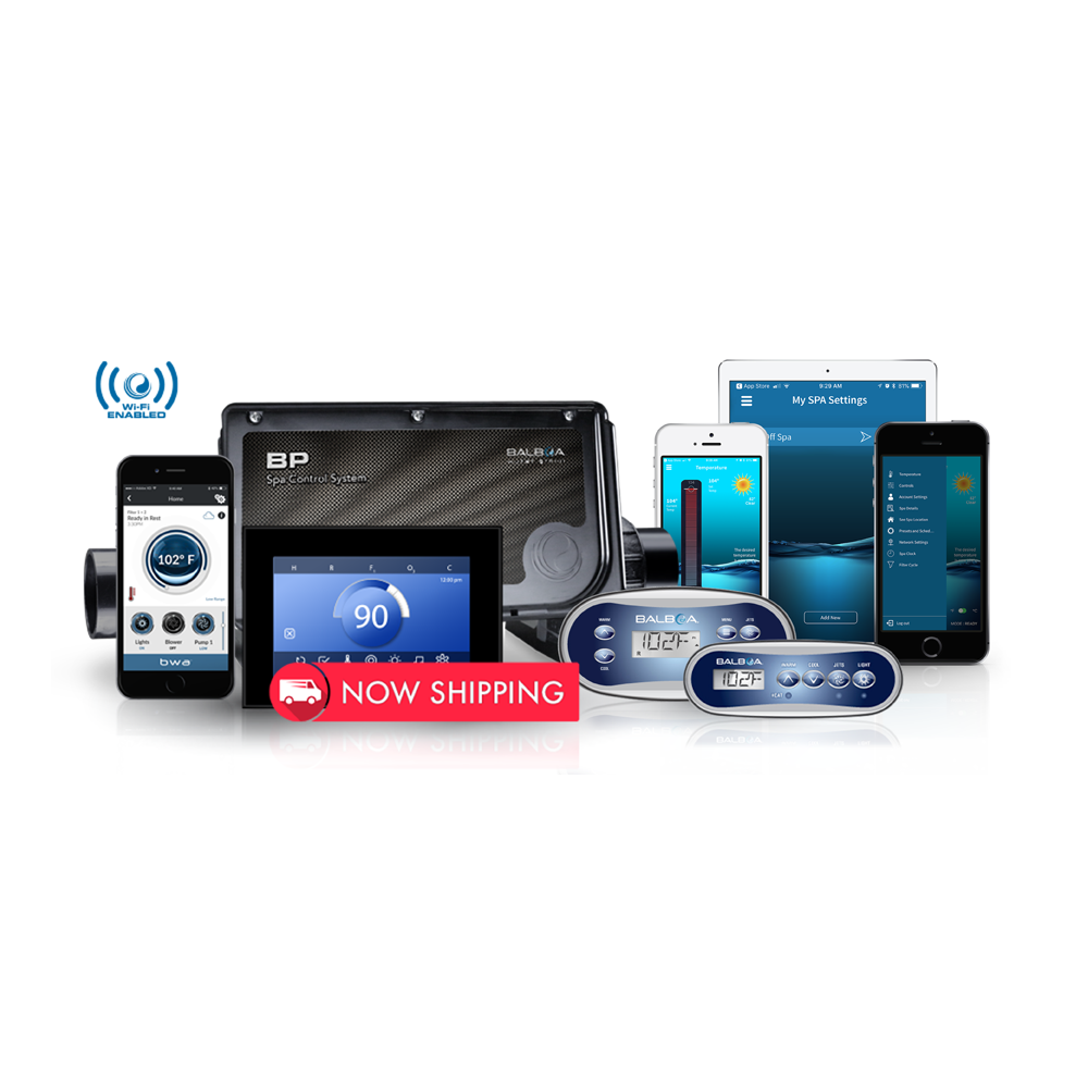 Boîtier électronique BP200G1 - Balboa