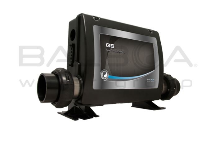 Boîtier électronique BALBOA GS501Z + réchauffeur Le boîtier étanche...