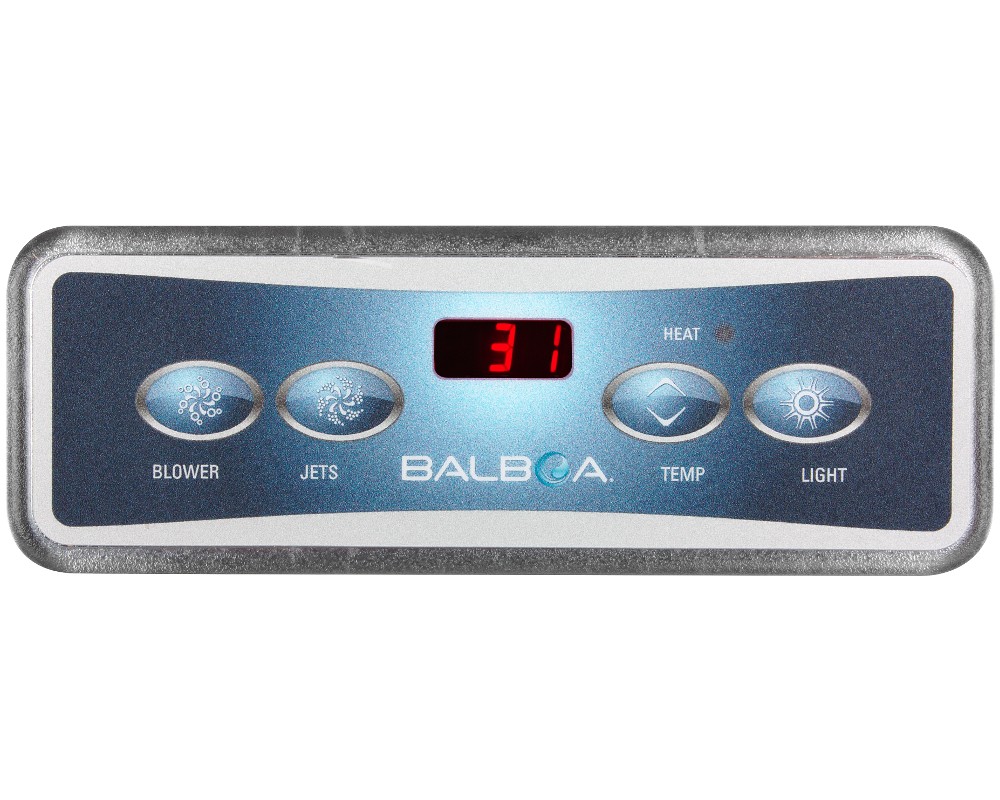 Système contrôle complet boîtier Balboa GS501Z + clavier VL403 Syst...